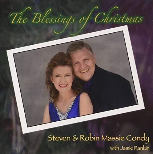 Płyta kompaktowa Steven Condy - The Blessings Of Christmas (CD) - Ceny ...