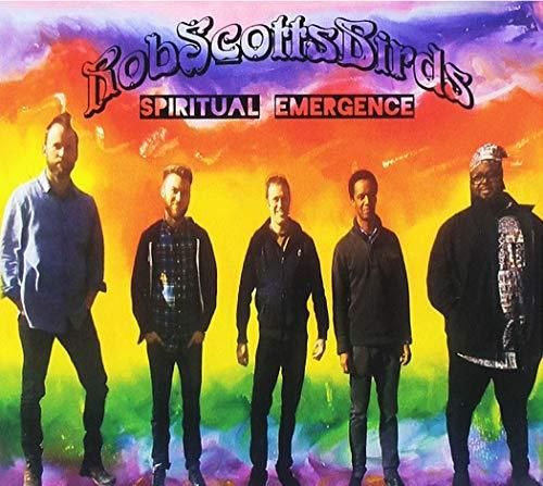 Płyta kompaktowa Spiritual Emergence - Rob Scotts Birds (CD) - Ceny i ...