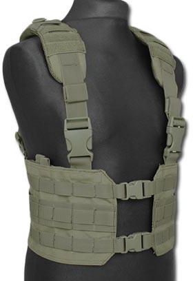 Kamizelka Ronin Chest Rig - Zielony OD - MCR7-001 - Condor ® KUP TERAZ ...