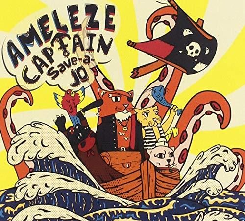 Płyta kompaktowa Ameleze - Captain Save-A-Jo (CD) - Ceny i opinie ...