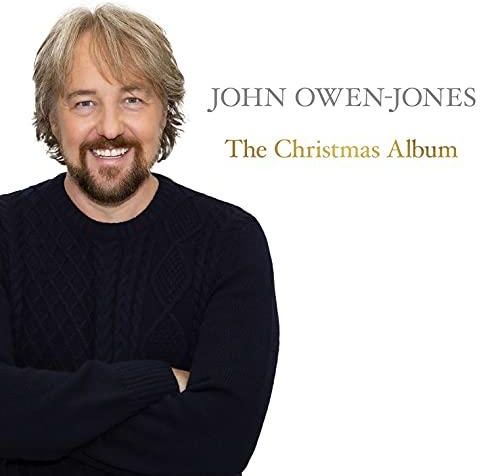 Płyta kompaktowa John Owen-Jones - The Christmas Album (CD) - Ceny i ...