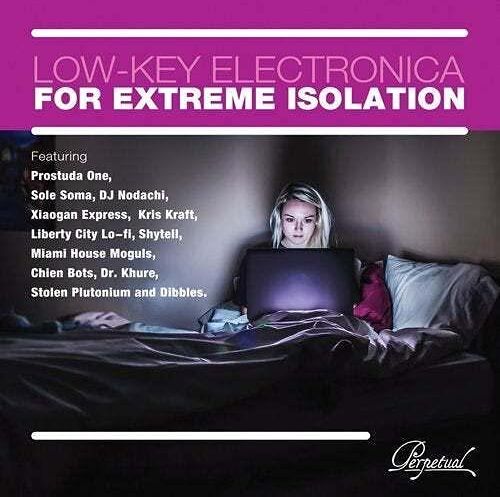 Płyta kompaktowa Various Artists - Low-key Electronica For Extreme ...