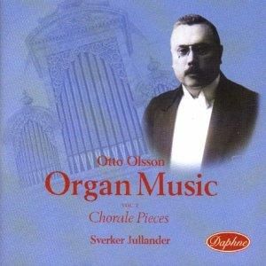 Płyta kompaktowa Organ Music Vol.2 - Choral Pieces/Jullander (CD ...