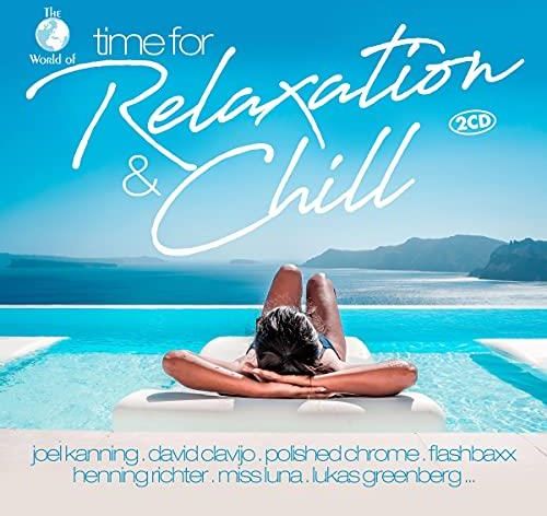 Płyta kompaktowa Time for Relaxation & Chill (CD) - Ceny i opinie ...