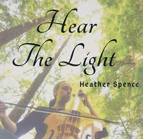 Płyta kompaktowa Heather Spence - Hear The Light (CD) - Ceny i opinie ...