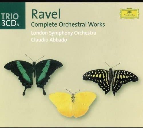 Płyta kompaktowa Ravel: Complete Orchestral Works (CD) - Ceny i opinie - Ceneo.pl