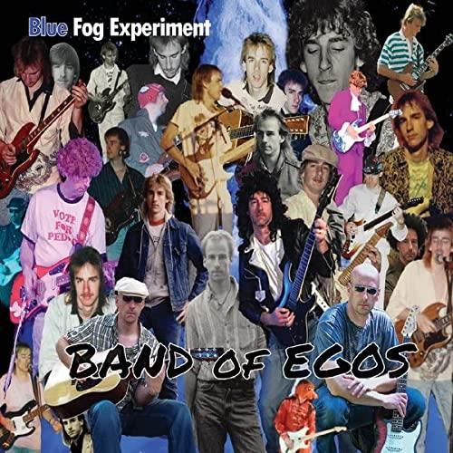 Płyta kompaktowa Blue Fog Experiment - Band Of Egos (CD) - Ceny i ...