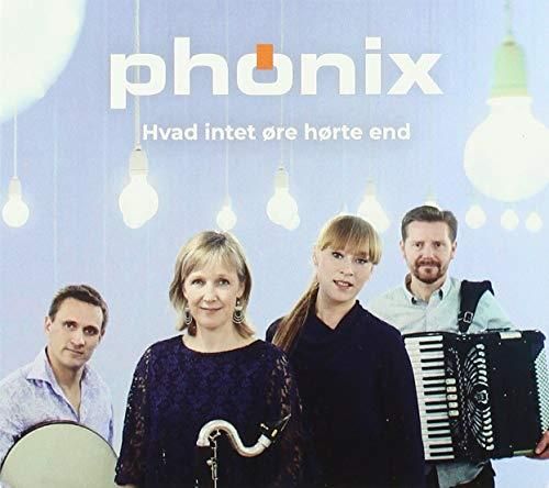 Płyta kompaktowa Phonix - Phonix - Hvad Intet Ore Horte End (CD) - Ceny ...