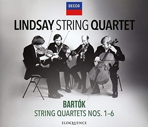 Płyta kompaktowa String Quartets 1/6 (CD) - Ceny i opinie - Ceneo.pl