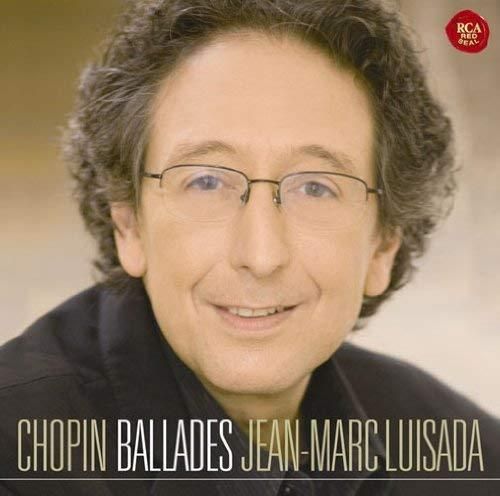 Płyta kompaktowa Chopin / Luisada, Jean-Marc - Chopin: Ballades (CD ...