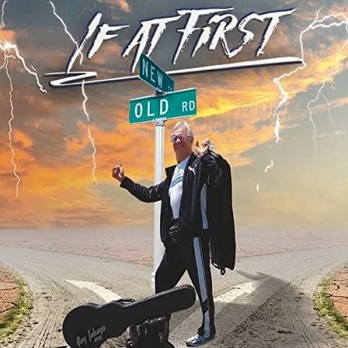 Płyta kompaktowa Ray Tabano - If At First (CD) - Ceny i opinie - Ceneo.pl