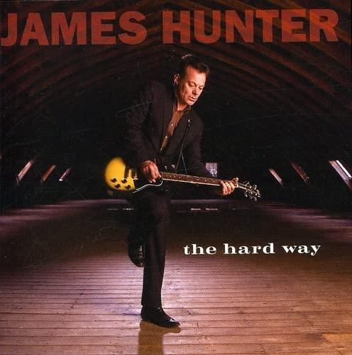 Płyta kompaktowa James Hunter - The Hard Way (CD) - Ceny i opinie ...