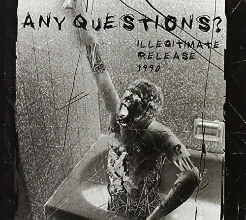 Płyta kompaktowa Any Questions - Illegitimate Release 1990 (CD) - Ceny ...