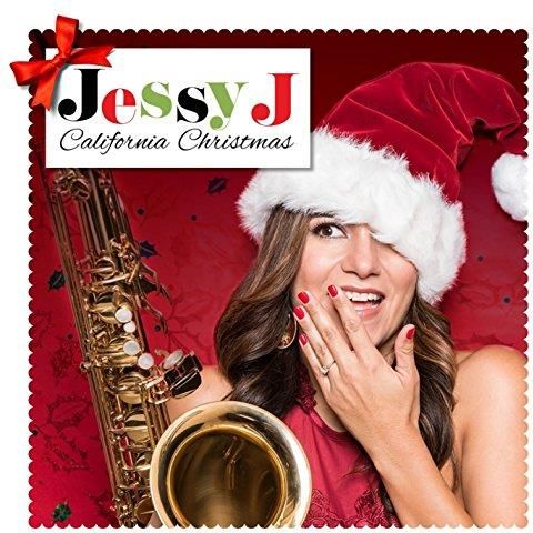 Płyta kompaktowa Jessy J - Jessy J - California Christmas (CD) - Ceny i ...