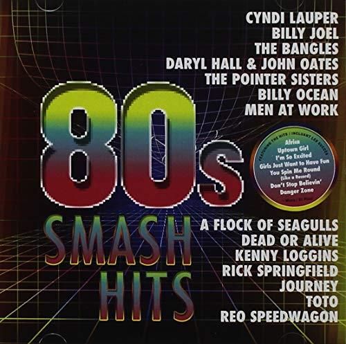 Płyta kompaktowa Various Artists - 80s Smash Hits / Various (CD) - Ceny ...