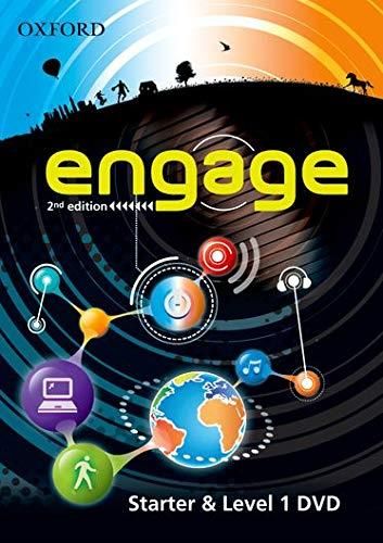 Płyta kompaktowa Engage Starter Level & Level 1. 2nd edition (CD) - Ceny i opinie - Ceneo.pl