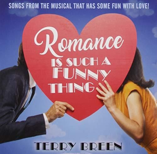 Płyta kompaktowa Terry Breen - Romance Is Such A Funny Thing (CD ...