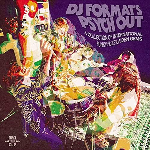 Płyta kompaktowa DJ Format'S Psych Out (CD) - Ceny i opinie - Ceneo.pl