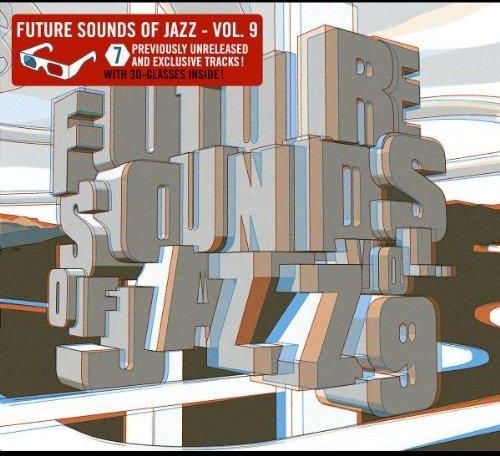 Płyta kompaktowa Future Sounds Of Jazz Vol. 9 (CD) - Ceny i opinie - Ceneo.pl