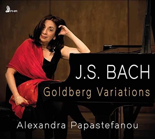 Płyta kompaktowa Goldberg Variations (CD) - Ceny i opinie - Ceneo.pl