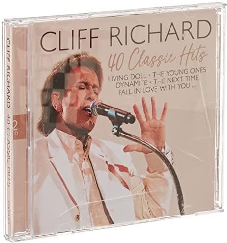 Płyta kompaktowa 40 Classic Hits (CD) - Ceny i opinie - Ceneo.pl