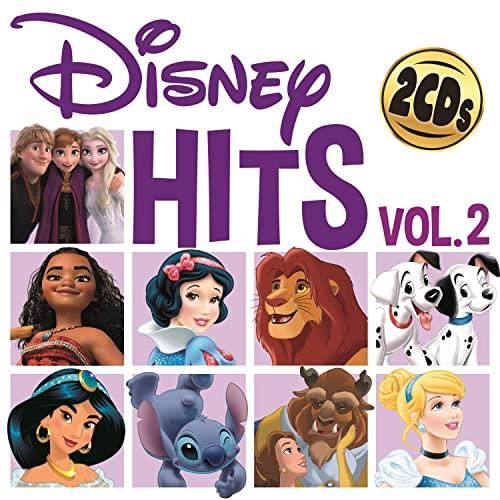 Płyta kompaktowa Disney Hits Vol. 2 (CD) - Ceny i opinie - Ceneo.pl