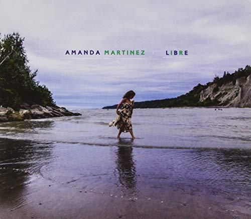 Płyta kompaktowa Amanda Martinez - Libre (CD) - Ceny i opinie - Ceneo.pl