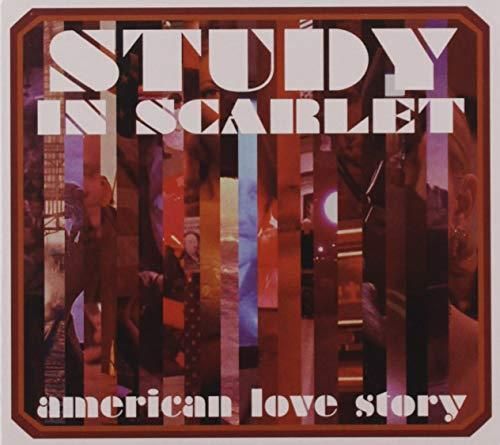 Płyta kompaktowa Study in Scarlet - American Love Story (CD) - Ceny i ...