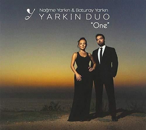 Płyta kompaktowa Yarkin Duo - Baturay Yarkin & Nagme Yarkin - Yarkin ...