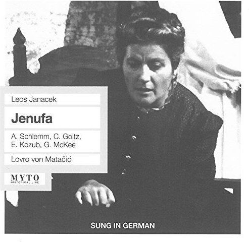 Płyta kompaktowa Leos Janacek: Jenufa (CD) - Ceny i opinie - Ceneo.pl