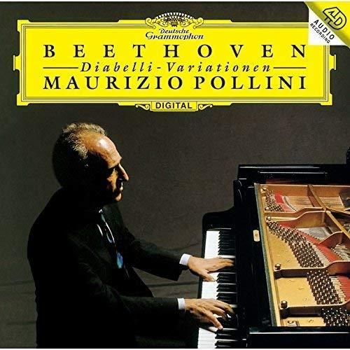Płyta kompaktowa Beethoven / Pollini, Maurizio - Beethoven / Pollini ...