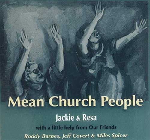 Płyta kompaktowa Jackie & Resa - Mean Church People (Feat. Roddy Barnes ...