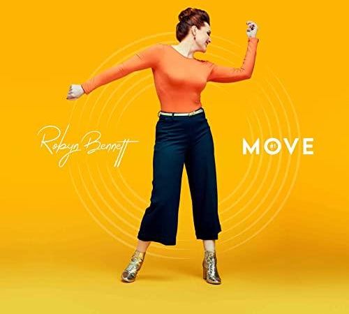 Płyta kompaktowa Move (CD) - Ceny i opinie - Ceneo.pl