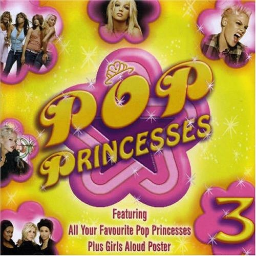 Płyta kompaktowa Various Artists - Pop Princesses 3 (CD) - Ceny i ...