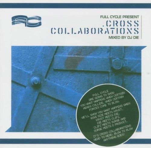 Płyta kompaktowa Various Artists - Cross Collaborations (Mixed By DJ ...