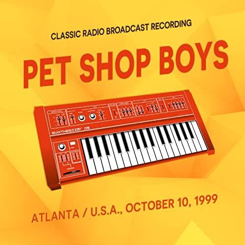 Płyta kompaktowa Atlanta - Usa, October 10, 1999 (Classic Radio ...