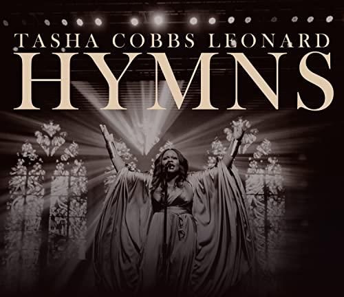 Płyta kompaktowa Tasha Cobbs Leonard - Hymns (CD) - Ceny i opinie ...