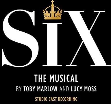 Płyta kompaktowa Six - Six: The Musical Studio Cast Recording) (CD ...