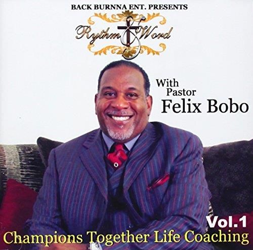 Płyta kompaktowa Pastor Bobo Felix - Rythm & Word: Champions Together ...