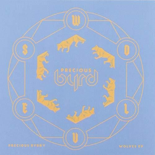 Płyta kompaktowa Precious Byrd - Wolves (CD) - Ceny i opinie - Ceneo.pl