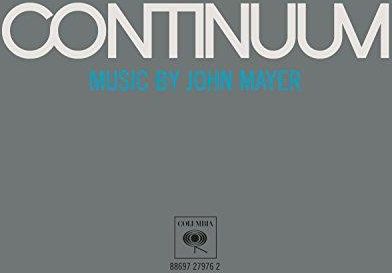 Płyta kompaktowa John Mayer - Continuum [Revised] [Us Import] (CD ...