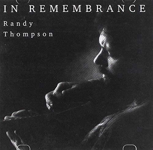 Płyta kompaktowa Randy Thompson - Randy Thompson - In Remembrance (CD ...