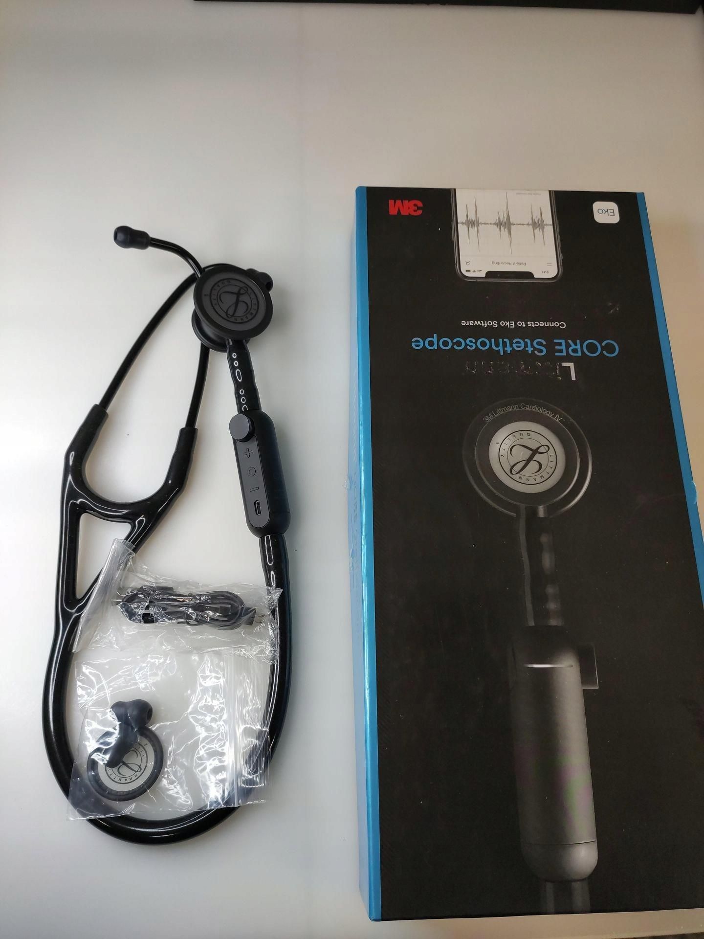3M Littmann Kardiologiczny Iv Core Stetoskop - ceny i opinie - Ceneo.pl