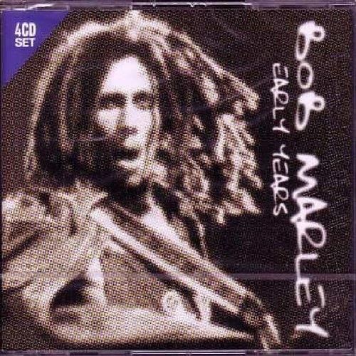 Płyta kompaktowa Bob Marley - Early Years (CD) - Ceny i opinie - Ceneo.pl