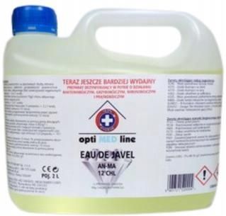 Eau De Javel An-Ma 12° Chl Preparat Do Dezynfekcji - ceny i opinie ...