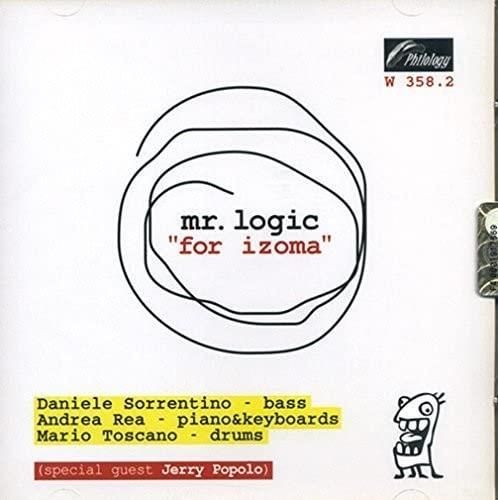 Płyta kompaktowa Mr.Logic - Mr.Logic - For Izoma (CD) - Ceny i opinie ...