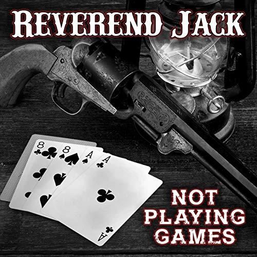 Płyta kompaktowa Reverend Jack - Not Playing Games (CD) - Ceny i opinie ...