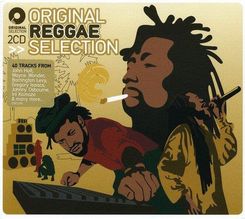 Płyta kompaktowa Various Artists - Various Artists - Original Reggae ...