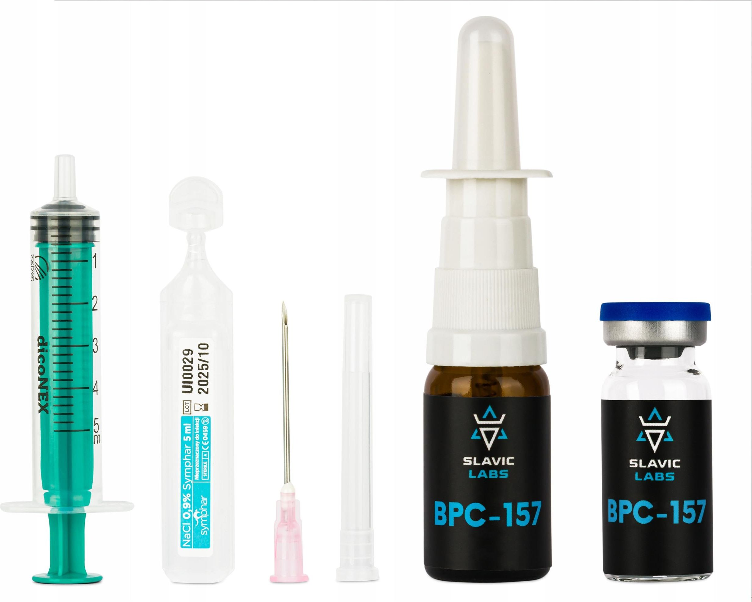 Bpc-157 20Mg Slavic Labs Peptyd Do Analizy - ceny i opinie - Ceneo.pl