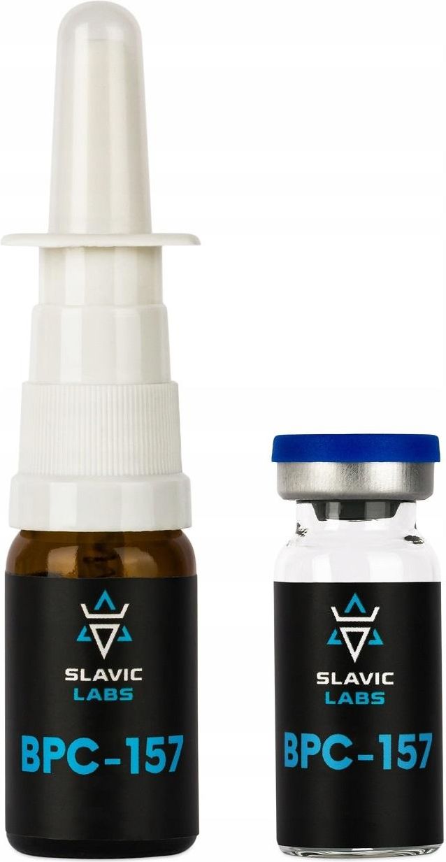 Bpc-157 20Mg Slavic Labs Peptyd Do Analizy - ceny i opinie - Ceneo.pl